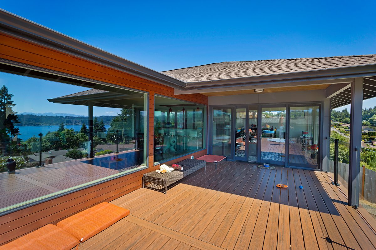 Precision Cedar Channel Siding Installation for Bellevue, WA